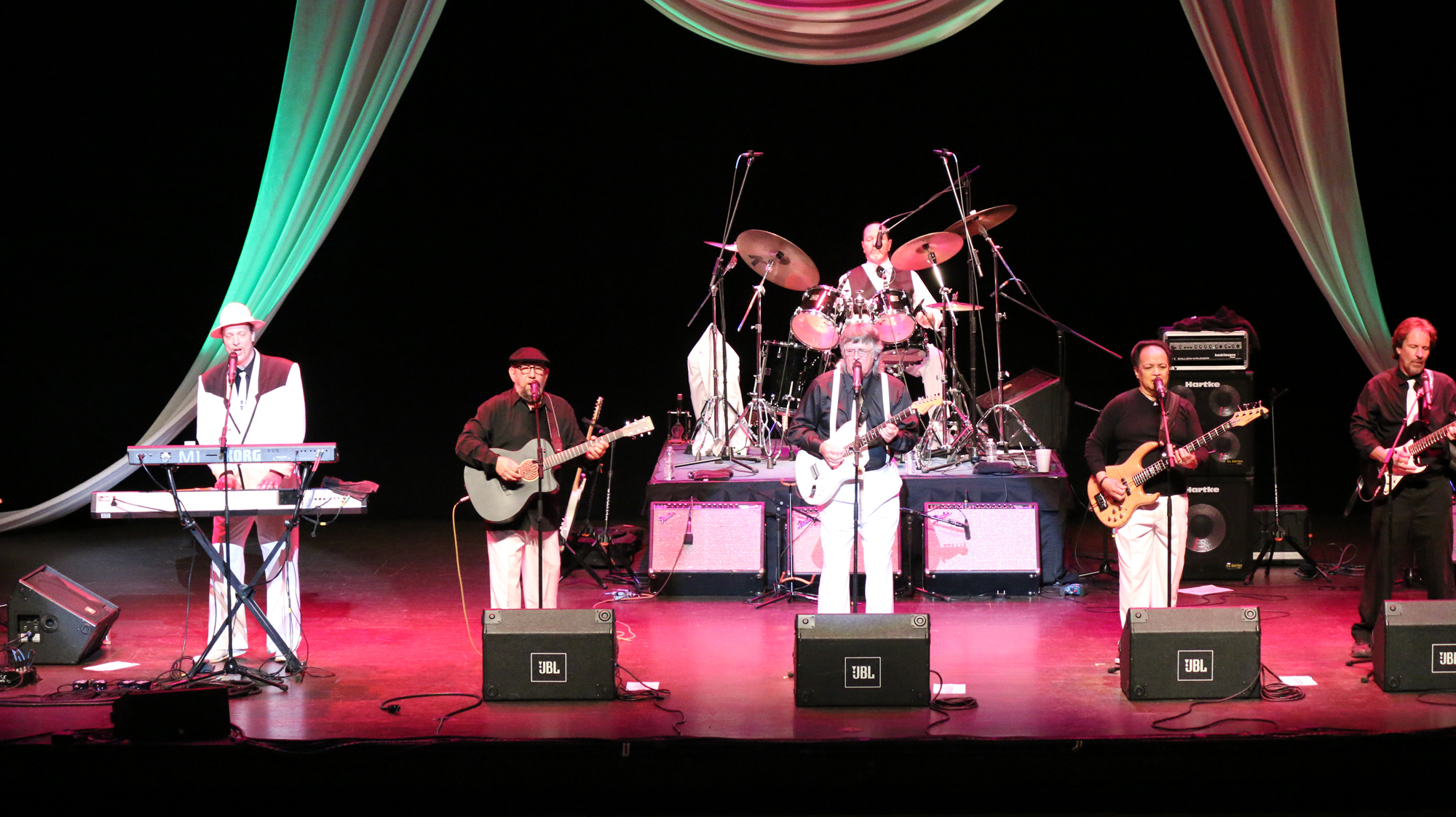Pop Music Hall of Famers, The Association, bring “Windy” to Danville ...