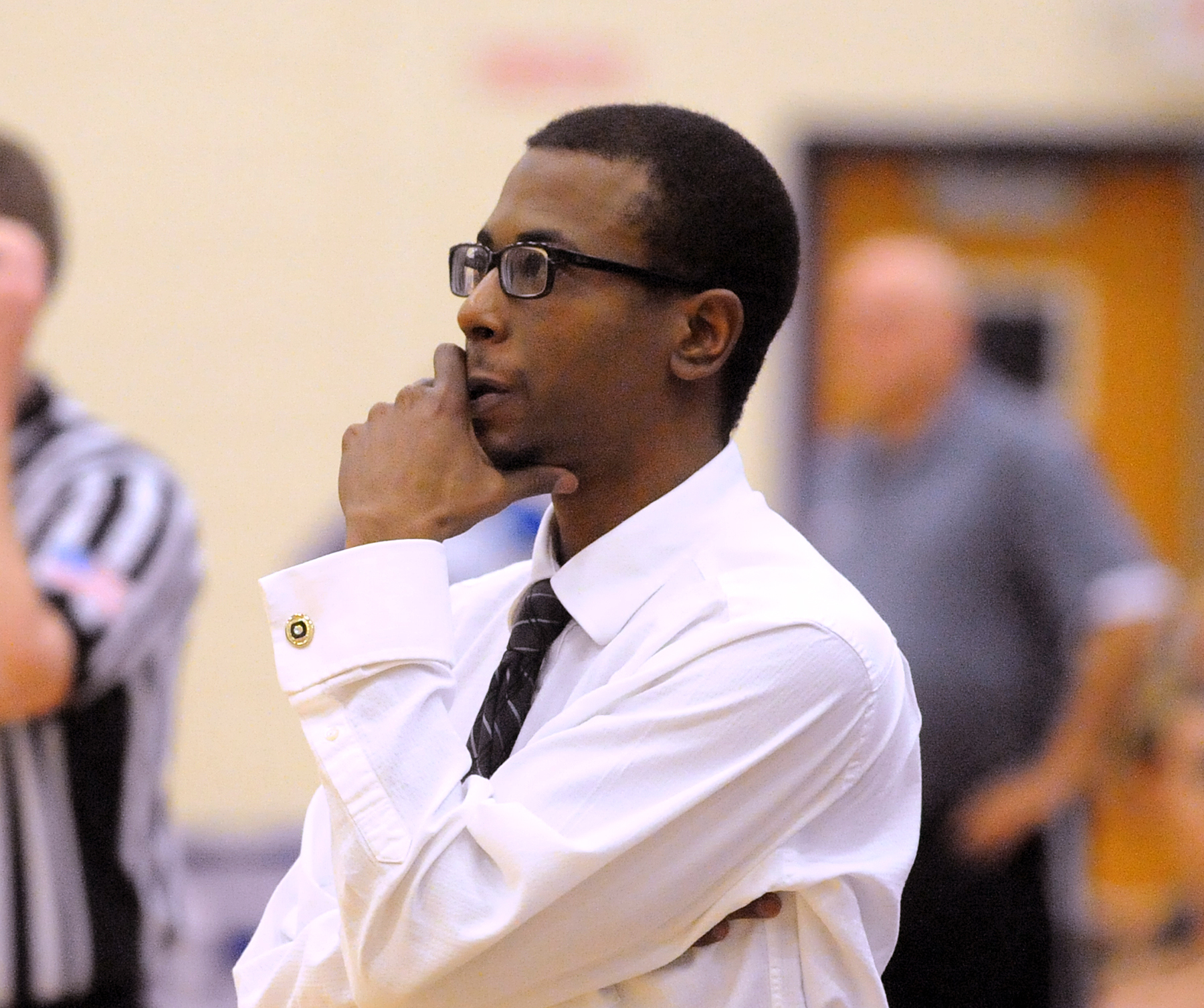 Clifford Berry steps down as Danville girls basketball head coach | The ...