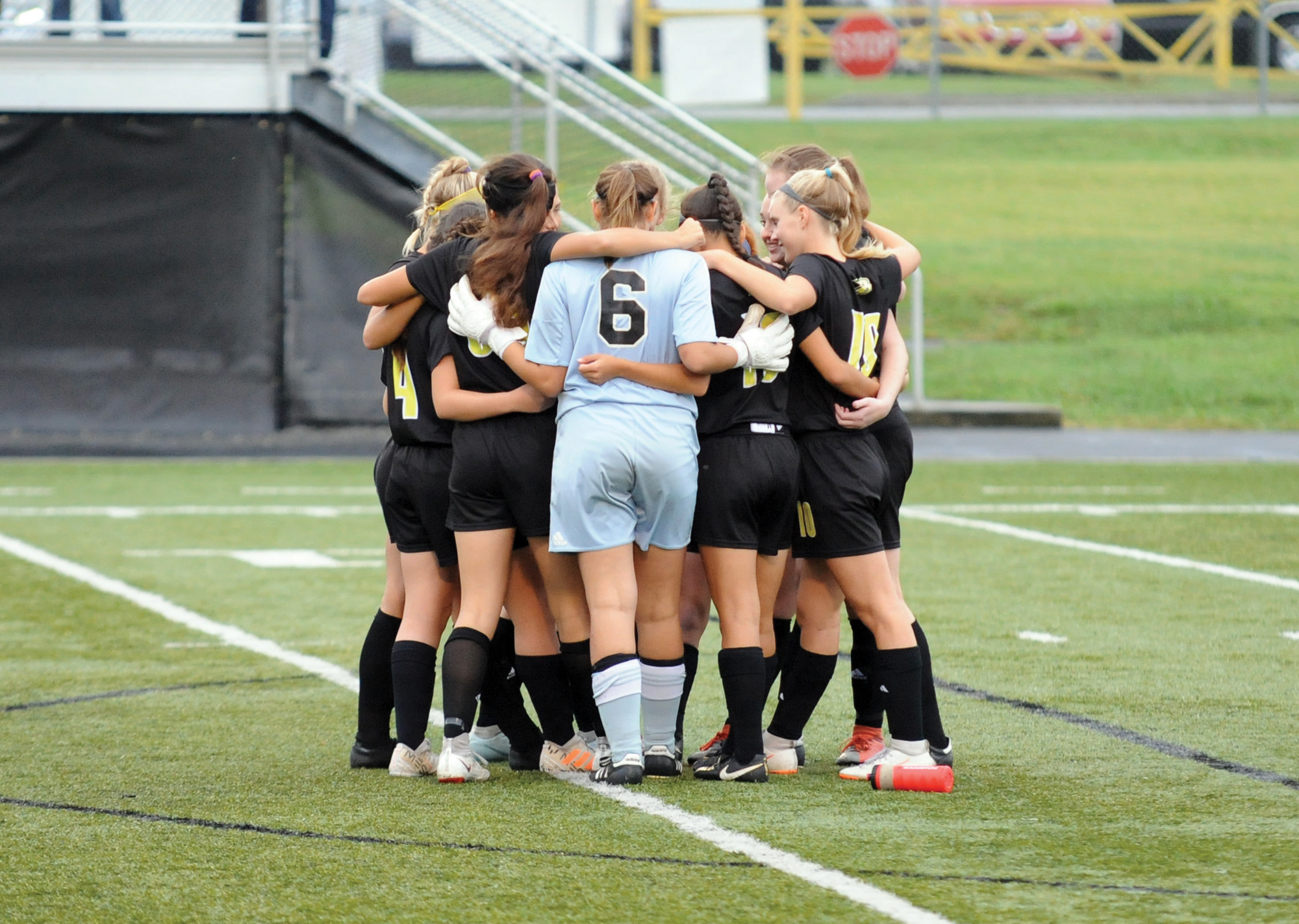 Boyle County girls soccer improving through tough schedule | The ...