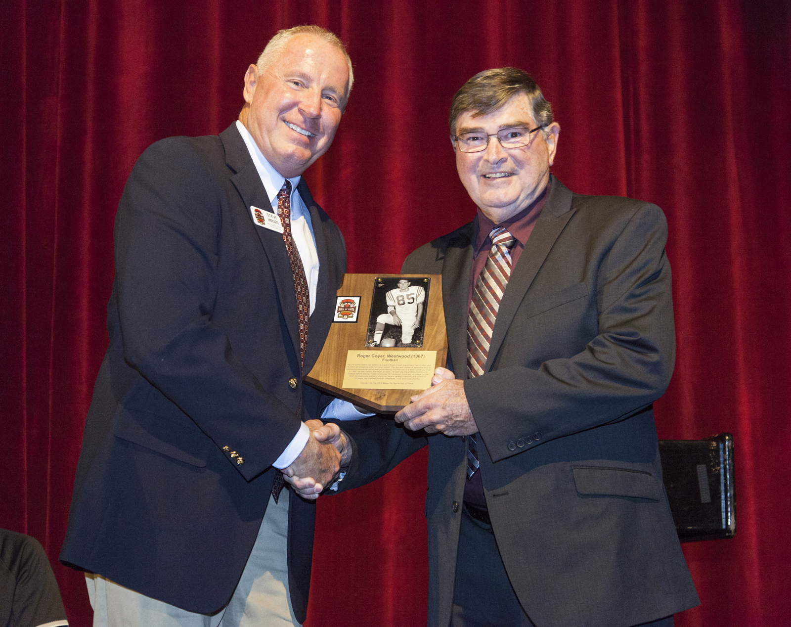 KSD coach named to sports hall of fame in Arizona | The Advocate-Messenger