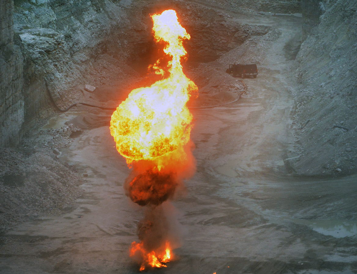 FBI and KSP team up to train local first responders on explosive ...