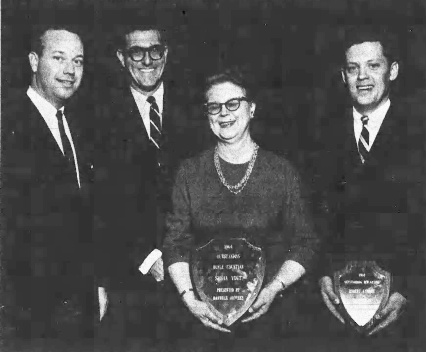 A1 History: Jaycees was active in 1965 | The Advocate-Messenger