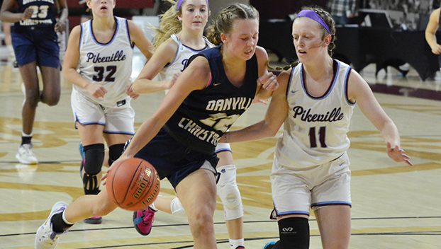 DCA girls fall in All ‘A’ debut | The Advocate-Messenger