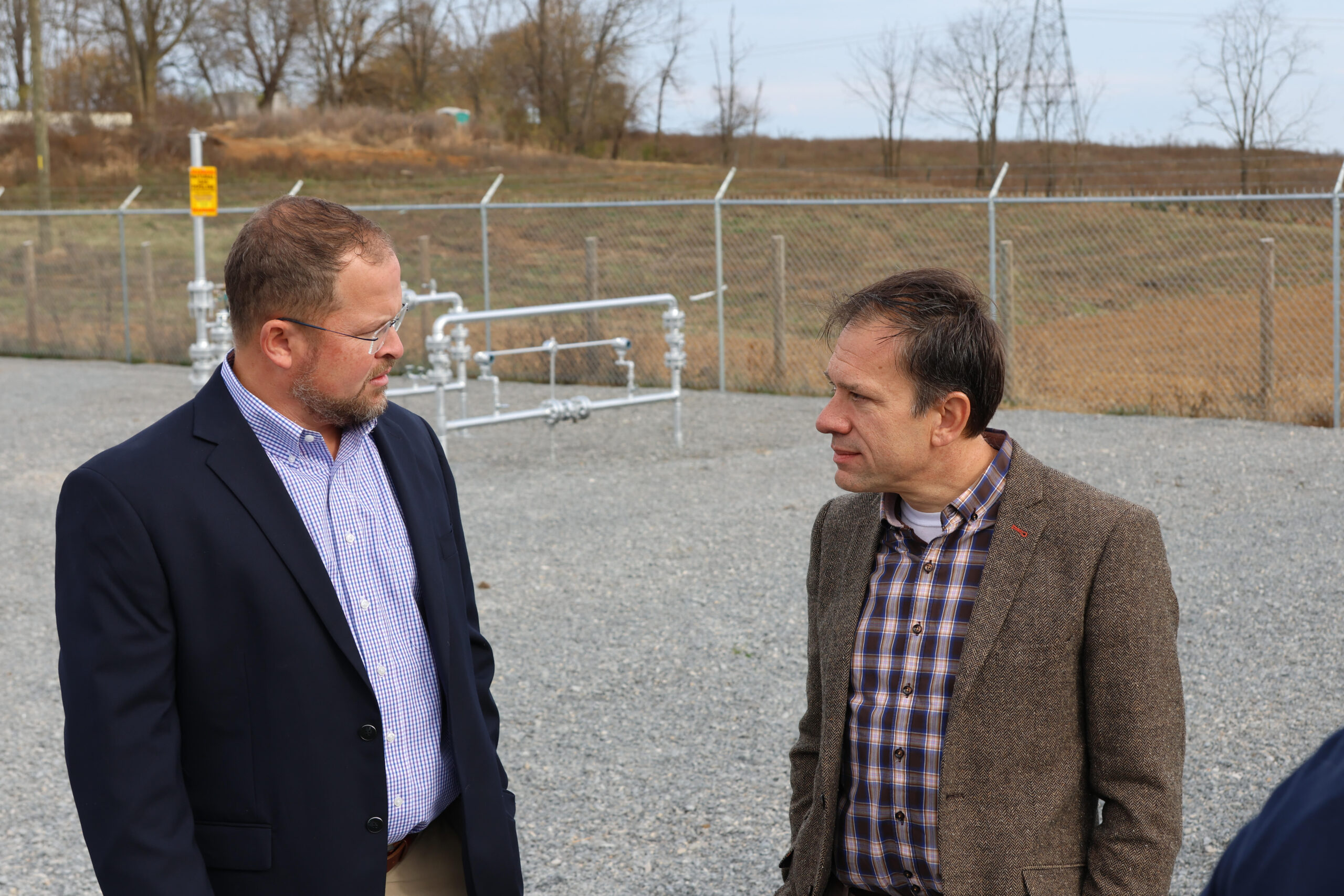 Delta Natural Gas begins construction on Crab Orchard pipeline project ...