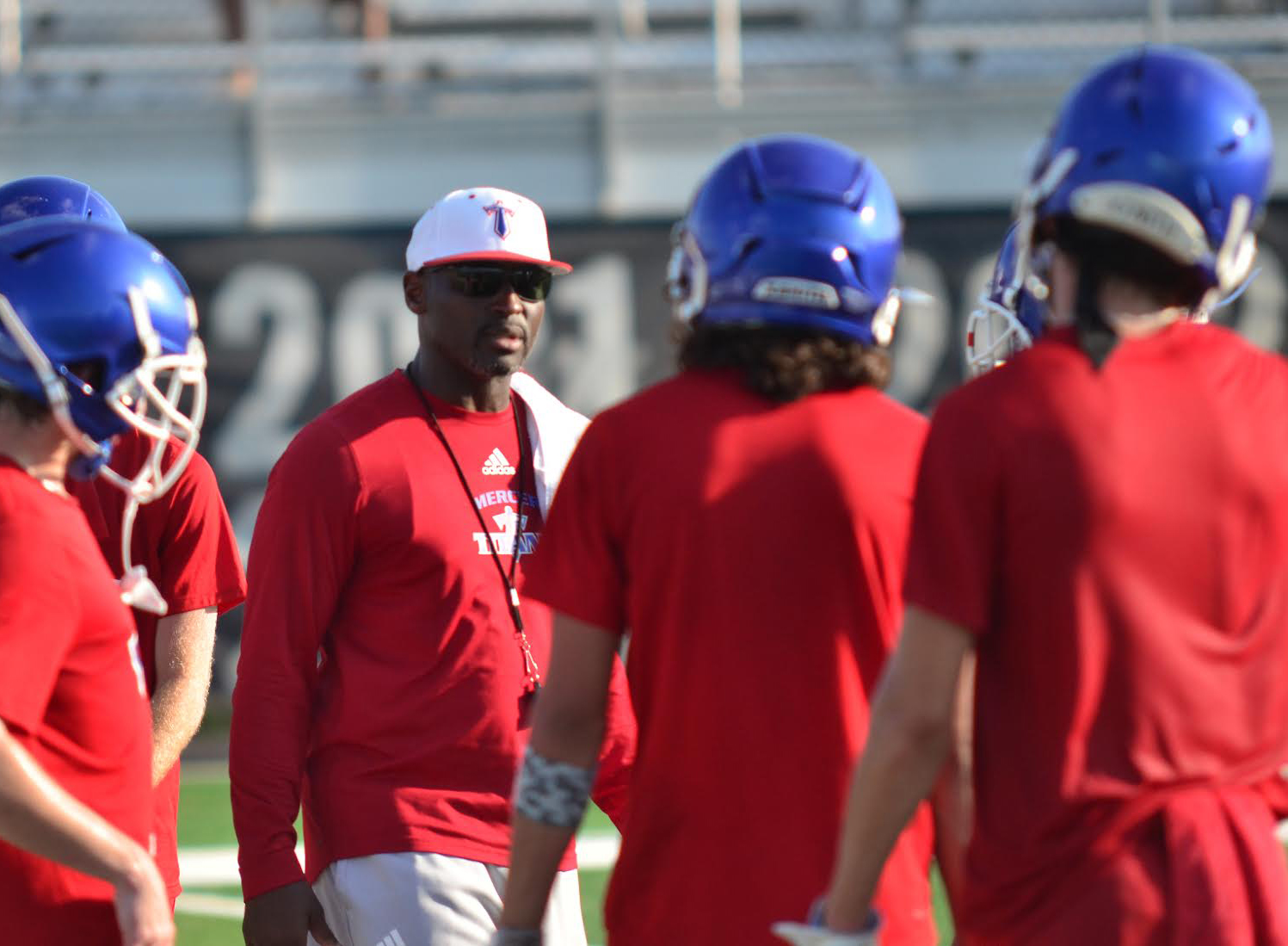 Mercer’s Yeast named Area Coach of the Year | The Advocate-Messenger