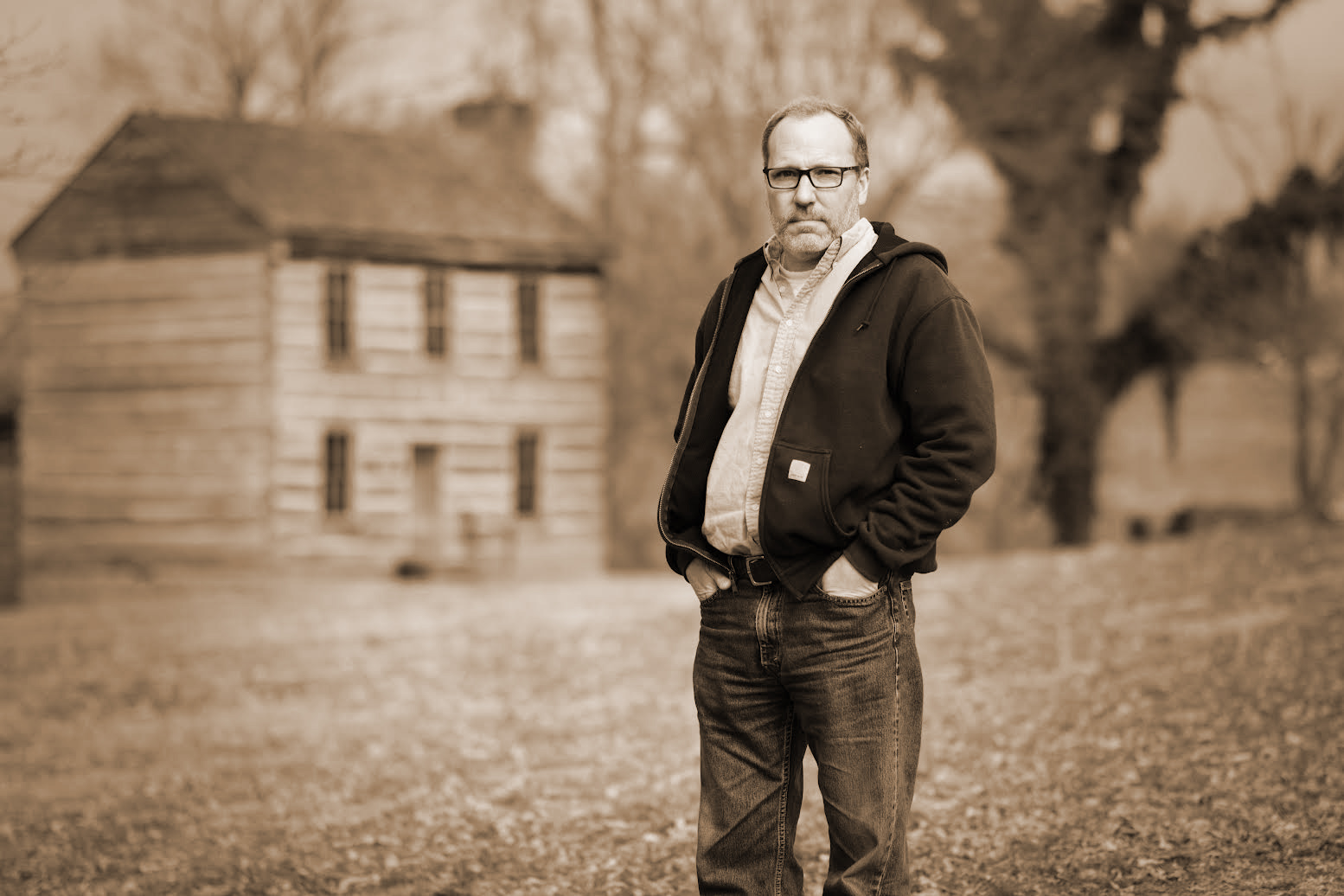 Library to host author visit with Maurice Manning | The Advocate-Messenger