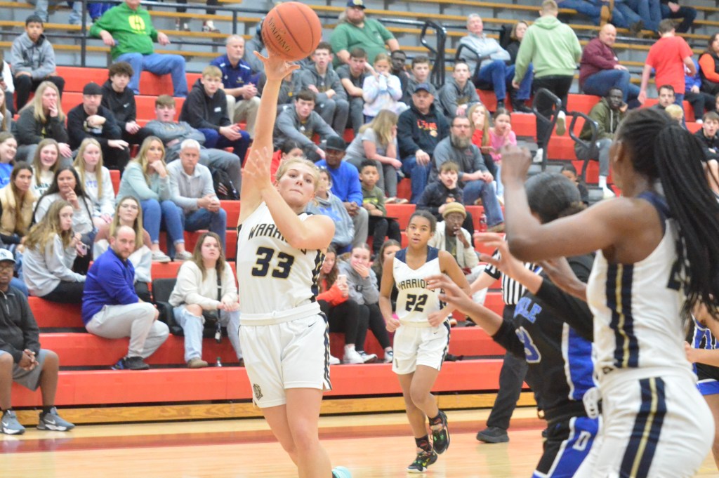 45th District basketball: DCA girls capture school’s first district ...