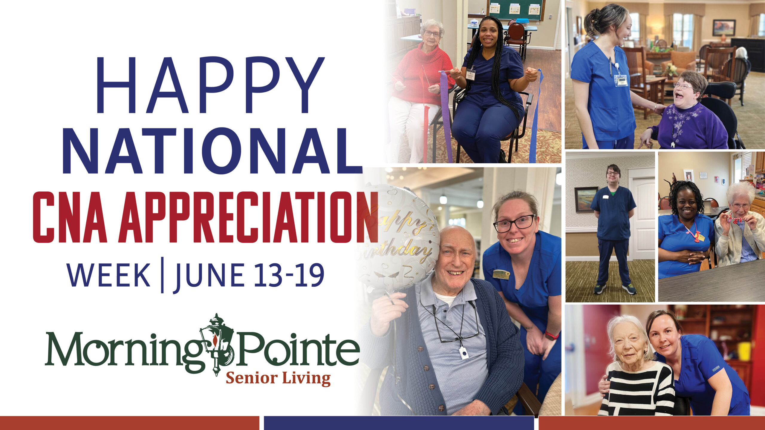 Morning Pointe recognizing Certified Nursing Assistants | The Advocate ...