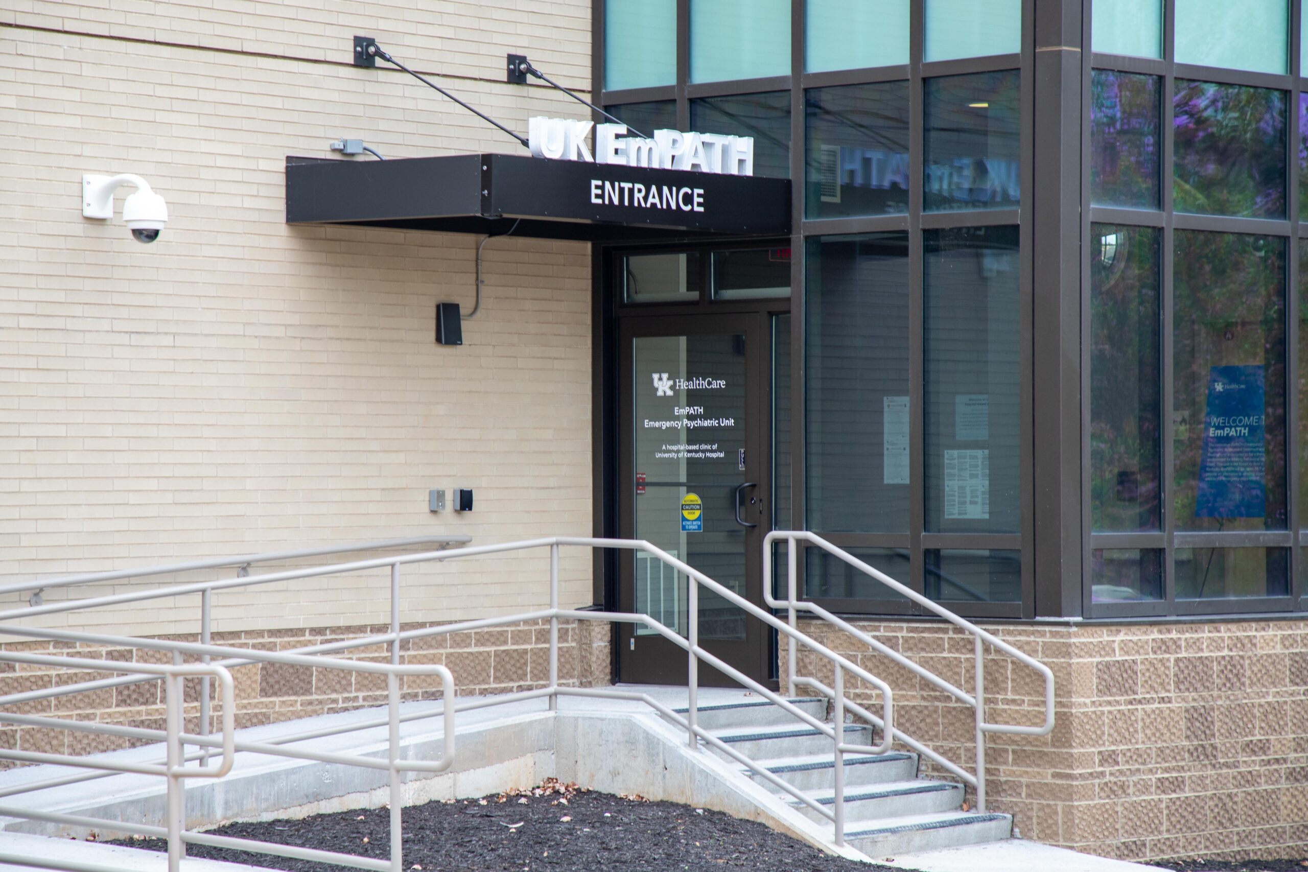 Kentucky’s first emergency psychiatric unit opens in Lexington | The ...