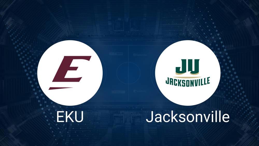 How to Watch Eastern Kentucky vs. Jacksonville Women’s Basketball on TV ...
