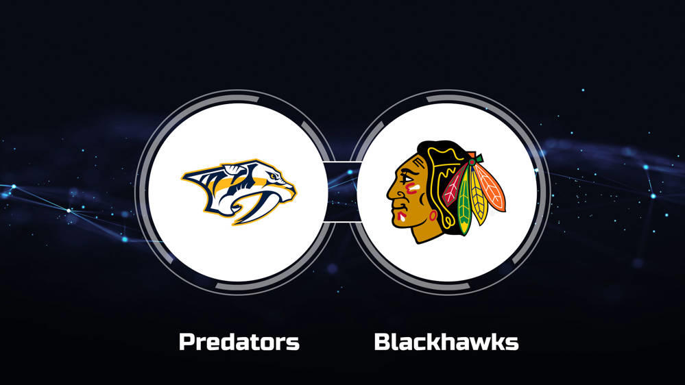 Buy Tickets for Nashville Predators vs. Chicago Blackhawks on February ...
