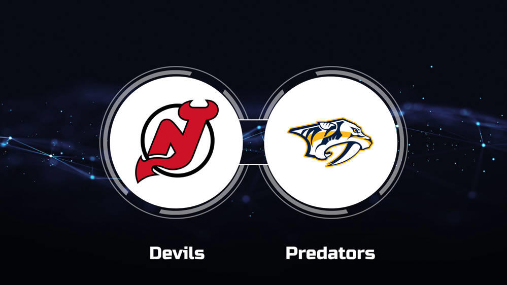 Buy Tickets for New Jersey Devils vs. Nashville Predators on February 23 | The Advocate-Messenger