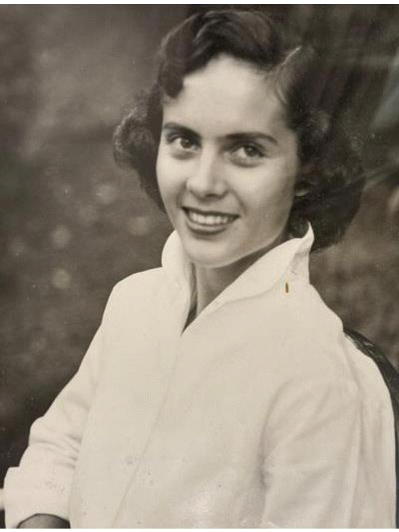 Bonnie Ruth Livesay Bell, 93 | The Advocate-Messenger