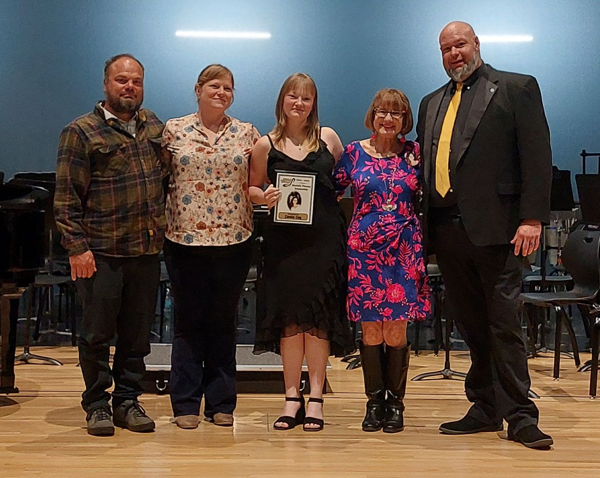 Camilla Clay awarded 13th Annual Danielle Thomas Memorial Scholarship ...