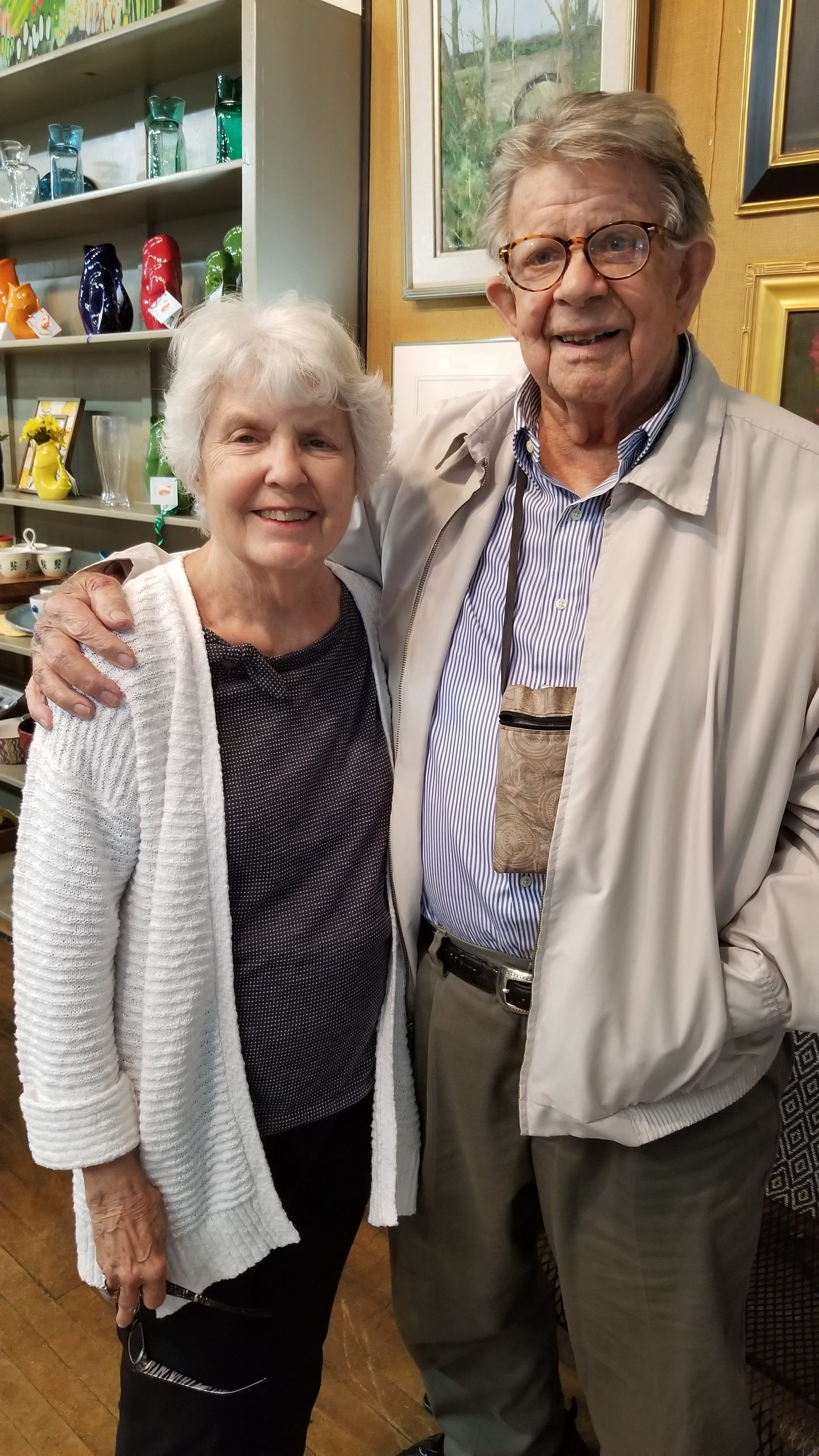 Gallery Hop kicks off the Great American Brass Band Festival | The ...