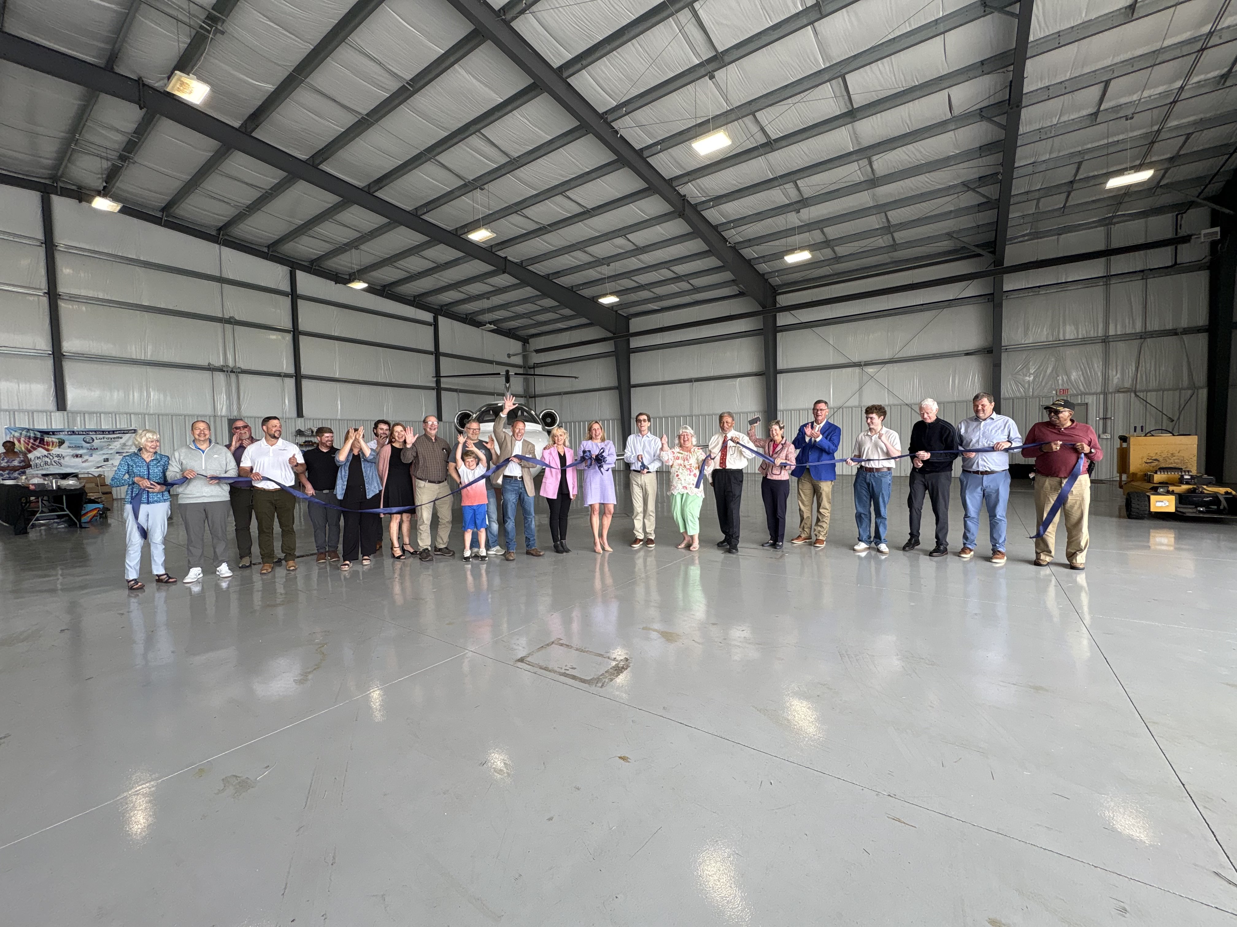 Danville-Boyle County Airport paves the way for future development ...